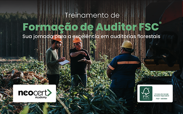 Treinamento de Formação de Auditor FSC® | Linka Eventos